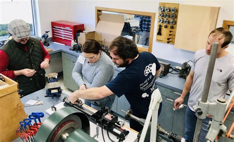 Building A Foundation Students Receive Introduction To World Of Clocks