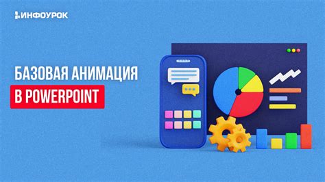 Видеолекция Базовая анимация в Powerpoint