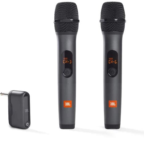Jbl Partybox Wireless Mic Pack Westoz Tools