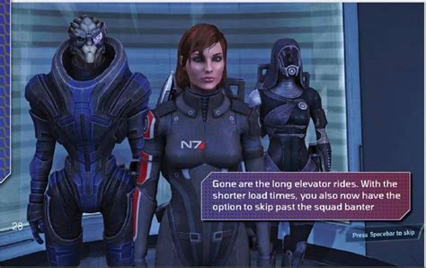 The Mass Effect Cafe On Tumblr