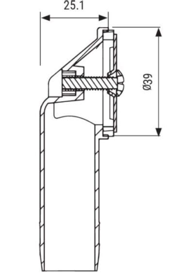 Overflow Kit For Commercial And Domestic Sinks MAS