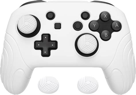 Playvital Samurai Edition Ergonomic Silicone Skin Protective Case For Nintendo