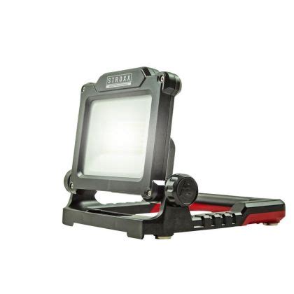 Werklamp Voor Gebruik Op Accu Zonder Accu STROXX Lecot
