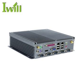 Low Cost Industrial Embedded Pc J Mini Linux Pc With Parallel Port Without Noise Buy Mini
