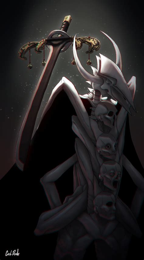 The Terrifying Yet Badass Design Of The Darkness Devil From Chainsaw