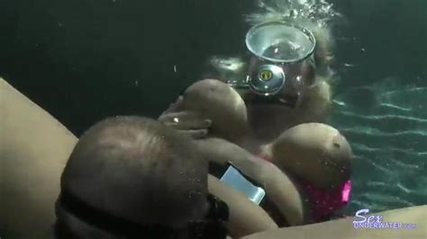 Melody Peters Scuba Sex