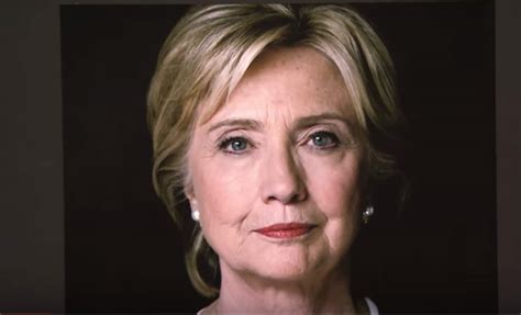 Hillary Clinton ‘its Especially Tricky For Women To Come Across As Both Serious And Likable