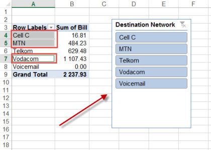 Grouping Items In Pivot Table Slicers AuditExcel Co Za