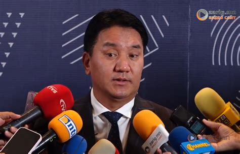 Ж Ганбаатар Манай улс хууль эрх зүйн орчноо сайжруулахгүй бол гадны хөрөнгө оруулагчдыг алдах