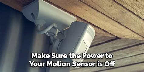 How To Replace Motion Sensor Battery 11 Easy Guides 2025