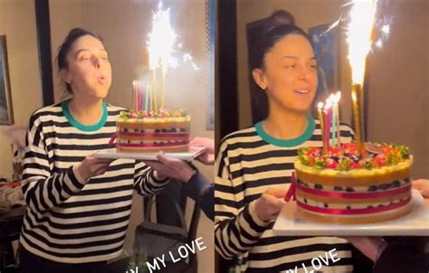 🎥 ვიდეო სოფო ნიჟარაძე 37 წლის გახდა ნახეთ როგორ შეხვდა მომღერალი იუბილეს