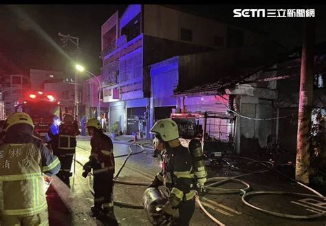 快訊／雲林凌晨民宅惡火奪2命！20歲女5歲童死亡、父ohca救回 社會 三立新聞網 Setncom