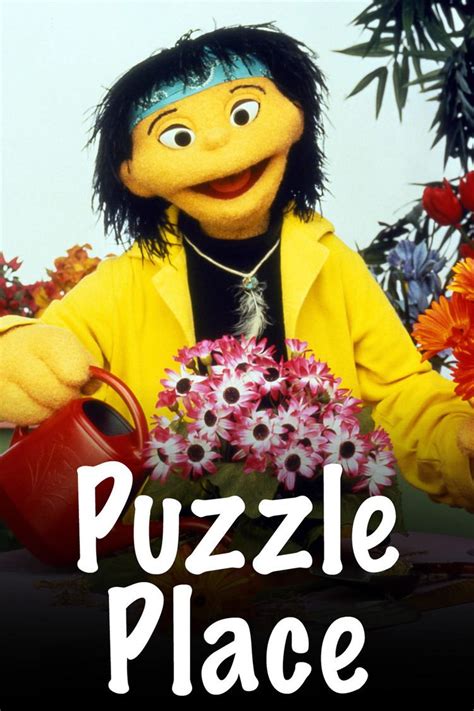 The Puzzle Place Alchetron The Free Social Encyclopedia