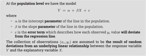 Section Inference And Prediction Flashcards Quizlet
