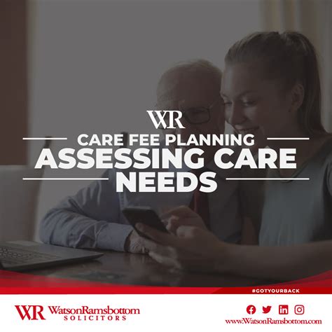Assessing Care Needs Care Fees Solicitor Legal Advice For