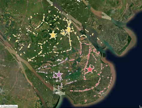 Distribution Coverage Map In Pbi How R Powerbi