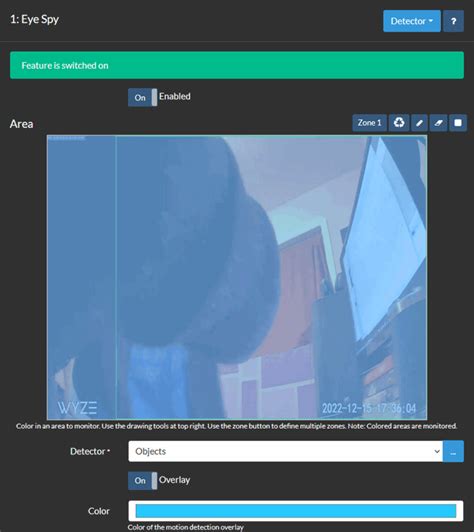 agent dvr facial recognition with codeproject ai server codeproject