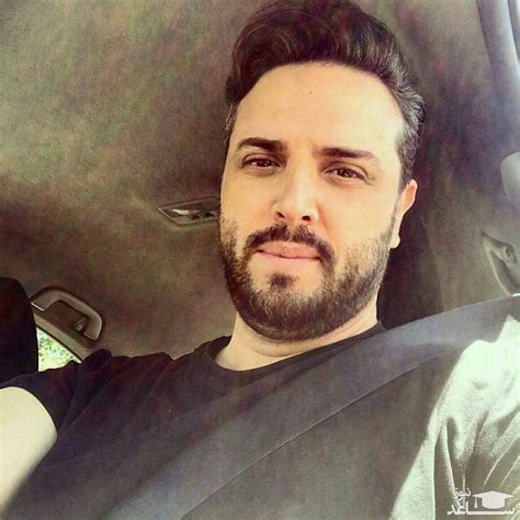 سلفی ماشینی پدرام کریمی و همسرش