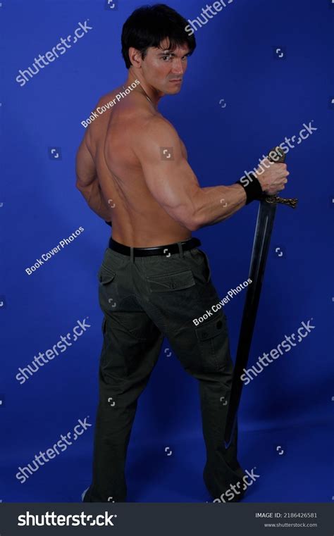 Sexy Man Poses Photo Stock Photo Shutterstock