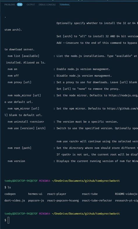 Terminal Line Height Is Too Large · Issue 75147 · Microsoftvscode · Github