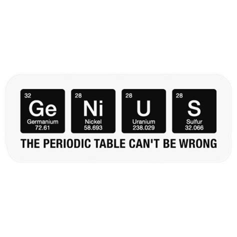 Chemistry Student Chemist Nerd Geek Element T Sold By Hedof Studio