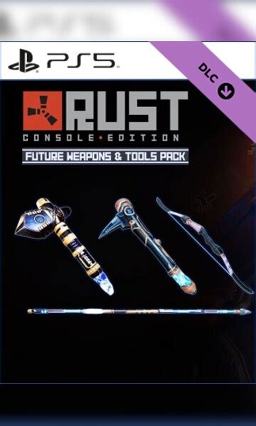 Rust Console Edition Future Weapons And Tools Pre Order Bonus 🥇 Best Prices G2a Com