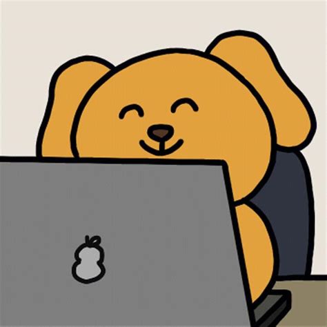大笨狗搞怪头像