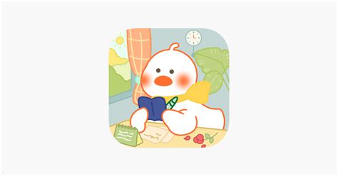 ‎ducky Notes Cute Diary App On The App Store