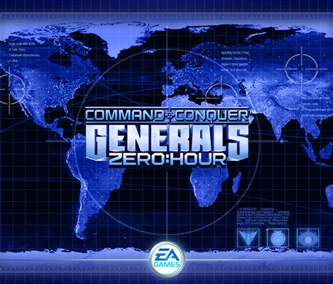 C C Generals Wallpaper C C Labs