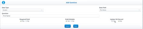 Create Custom Survey