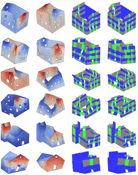 automated image based generation of finite element models for masonry