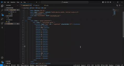 Manish Kumar Yadav On Linkedin Webdevelopment Calculatorproject Digitalbhem