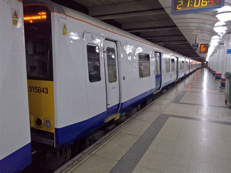 Class 315 Stephens Railway Gallery