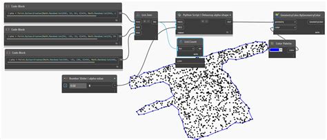Dynamo Python Un Alpha Shape Personnalisé ~ Voltadynabim