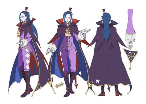 Roswaal L Mathers Rezero Minecraft Skin