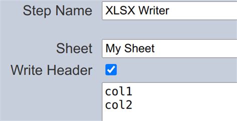 beginner recipe preparing an xlsx download ambience 2020 etl