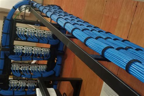 Networking And Structural Cabling Smart Business Trading And Services Sbt