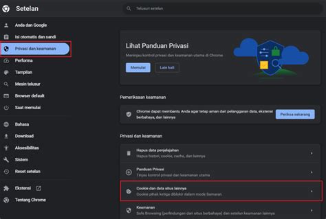 Tutorial Memperbaiki 400 Bad Request Request Header Or Cookie Too Large