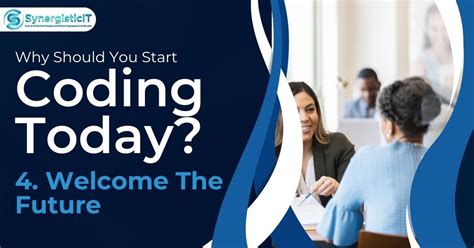synergisticit on linkedin why you should learn to code