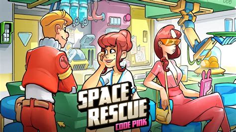 Tgame Space Rescue Code Pink Character Mindy And Sandy V8 5 Pc Android Youtube