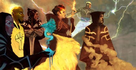 Class Overview A Tempest Season