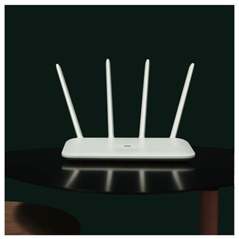 Xiaomi Router 4 Fiber Grade Full Gigabit Intelligent
