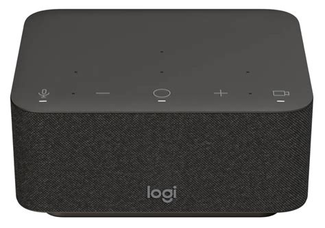 Logitech Logi Dock Soundbar Av