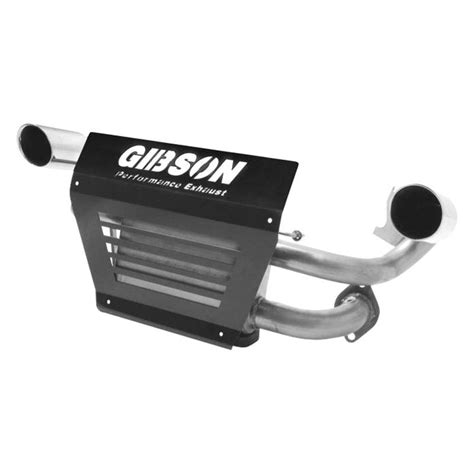 Gibson® Utv Exhaust System