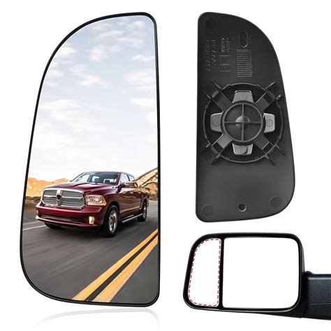 Automotive Mirror Repair Dodge Ram Side Mirror Glass Replacement