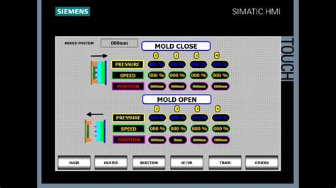 Injection Molding Machine Plc Program At Francis Needham Blog