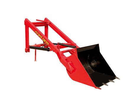 Rear Loader Bucket Anil Tarim Makİnalari