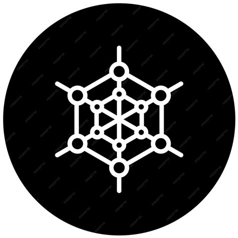 Premium Vector Vector Design Polymerization Icon Style