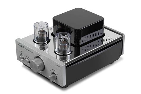 Tube Amplifier Input Vs Output