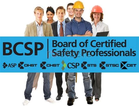 Bcsp Operates The Following Certifications In Ksa